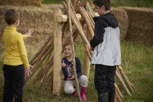 Den Building Kit | Kit for small, medium or large dens