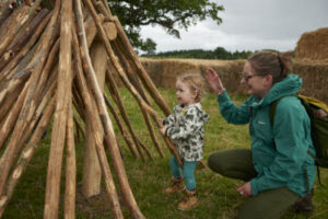 Den Building Kit | Kit for small, medium or large dens