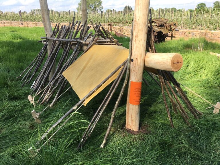 Den Building Kit | Kit for small, medium or large dens