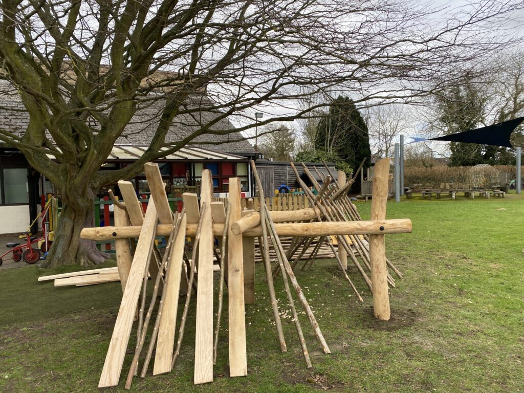 Den Building Kit | Kit for small, medium or large dens