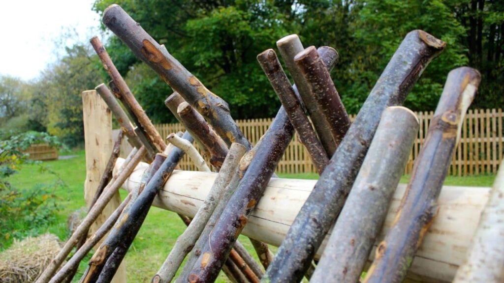 Den Building Kit | Build Your Own Den | Copper Beech Play