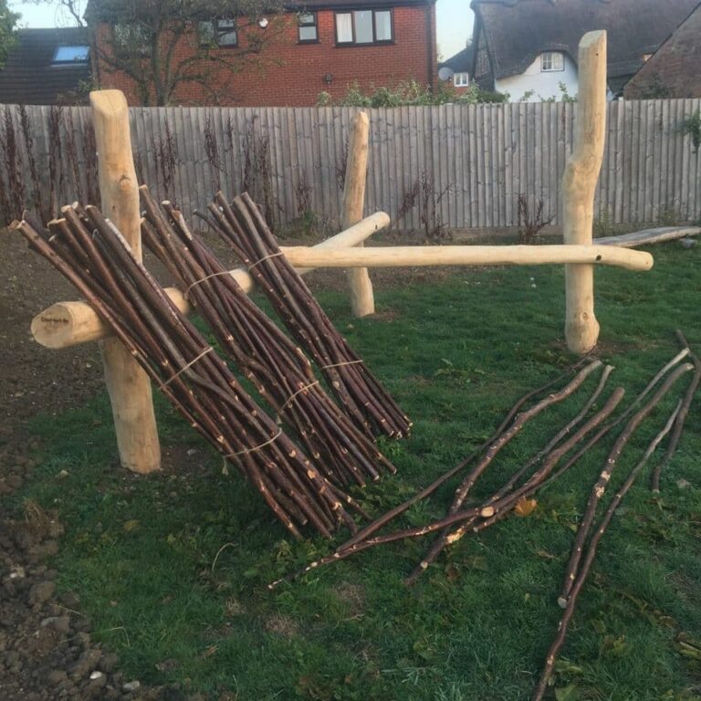 Den Building Kit | Kit for small, medium or large dens