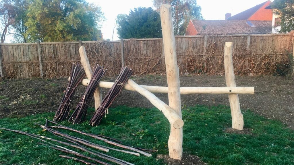 Den Building Kit | Kit for small, medium or large dens