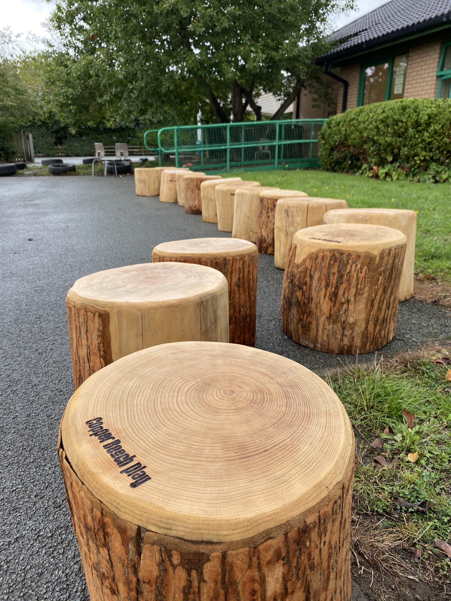 Home - Copper Beech Play