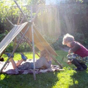 Den Building Kit | Kit for small, medium or large dens