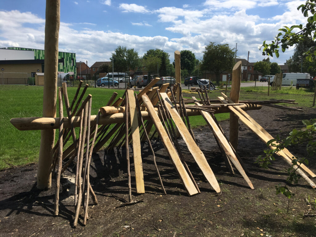 Den Building Kit | Kit for small, medium or large dens