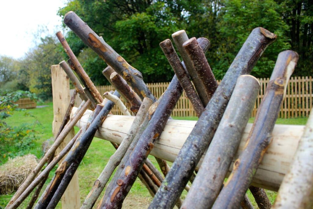 Den Building Kit | Kit for small, medium or large dens